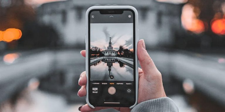 Tips for Shooting with your Phone – ANZAAE