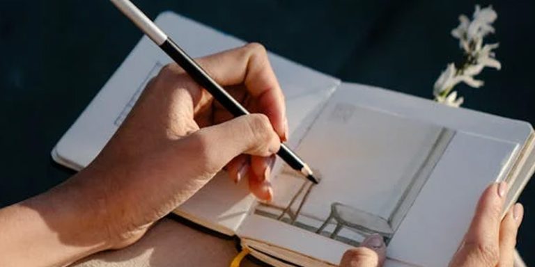 Observational Drawing Booklet – ANZAAE