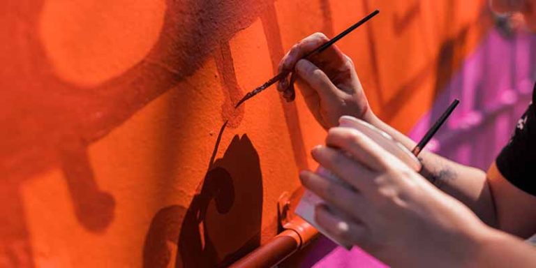 Pukekohe Mural Project – ANZAAE