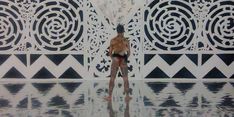 George Nuku: Slideshow – ANZAAE