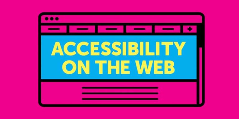 The Public Studio: An introduction to accessibility on the web – ANZAAE