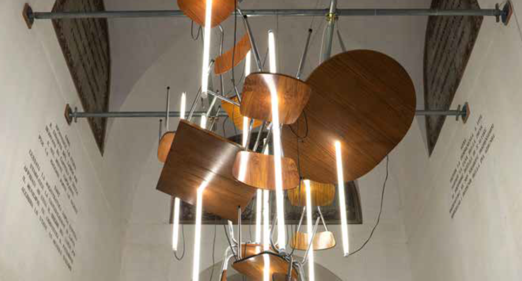 Art in Context: Bill Culbert – ANZAAE