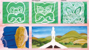 Whakairo Rākau Poster – ANZAAE