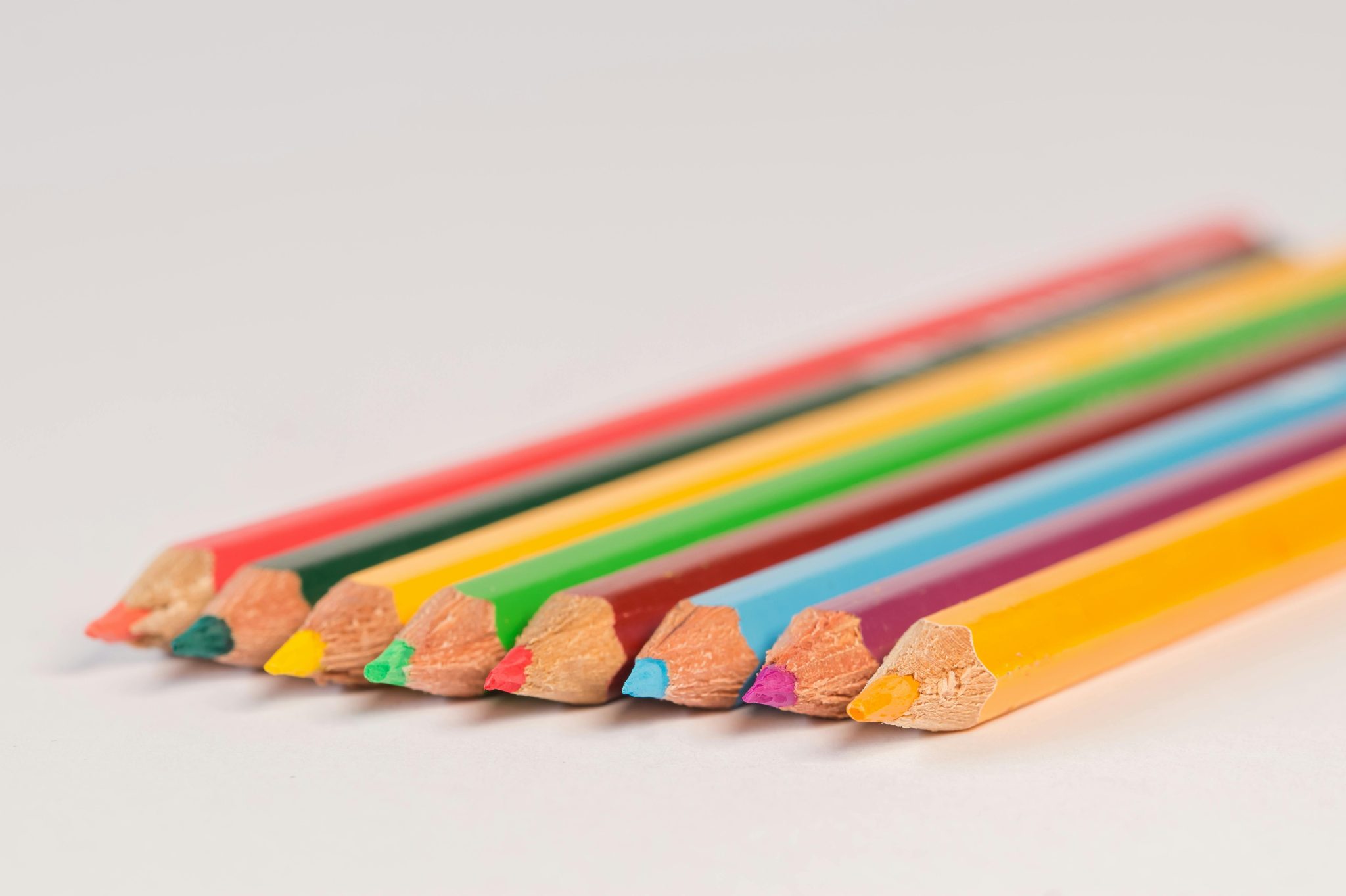 Introduction to colouring pencils – ANZAAE